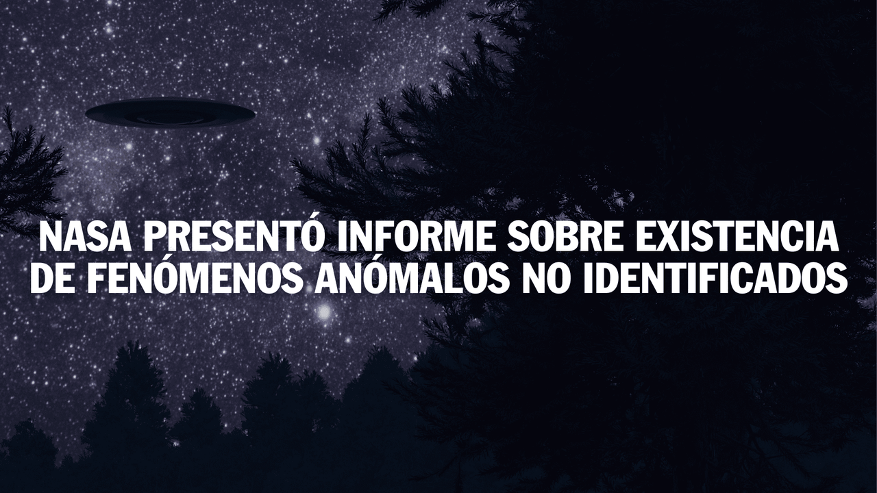 Explorando el Universo: El Informe de la NASA sobre Fenómenos Anómalos ...