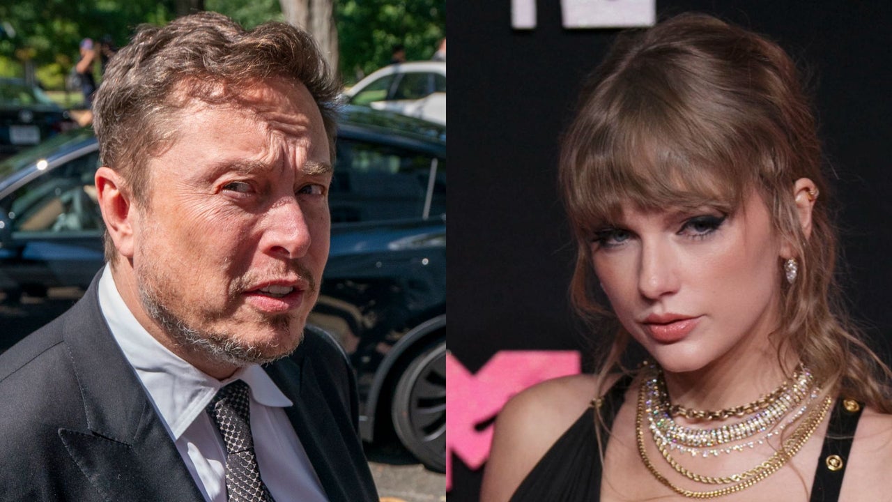 El inusual pedido que le hizo Elon Musk a Taylor Swift sobre su música ...