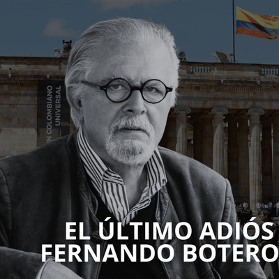 Homenaje al maestro Fernando Botero: El legado del colombiano que ...