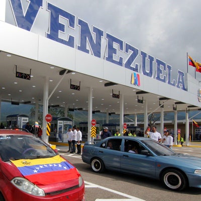 ¿Cuál es el balance tras un año de apertura de la frontera colombo ...
