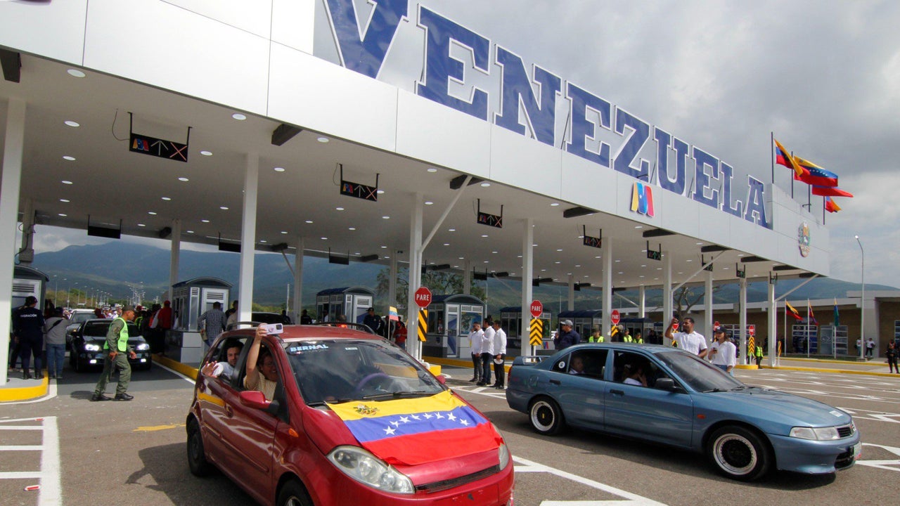 ¿Cuál es el balance tras un año de apertura de la frontera colombo ...
