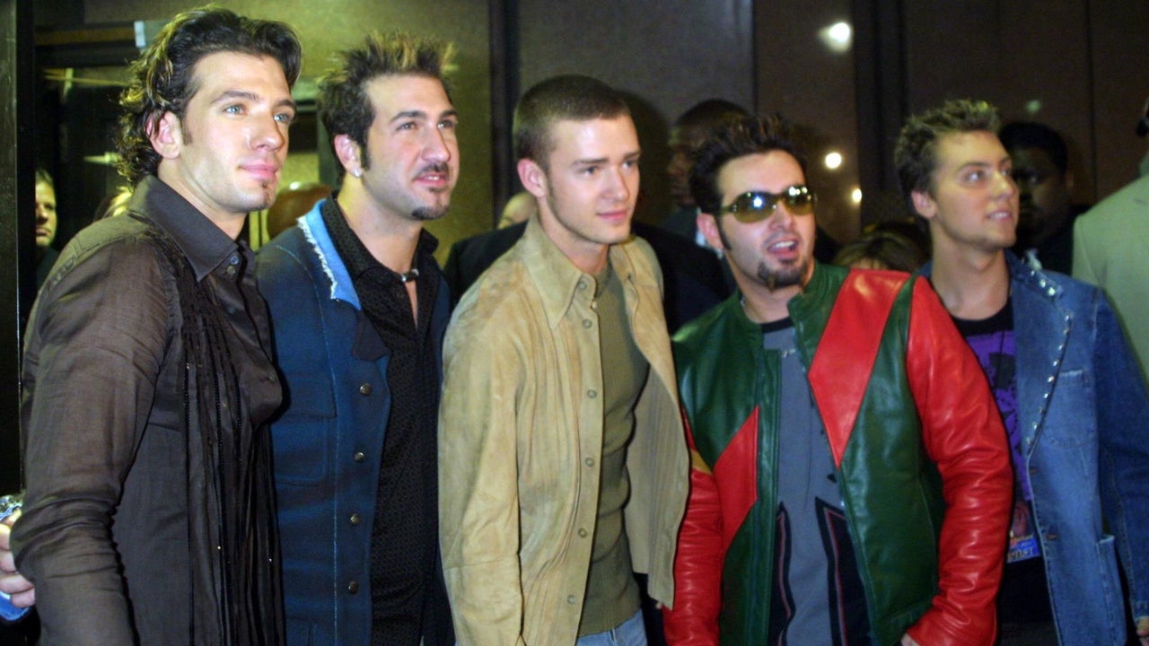 Así suena 'Better Place', la primera canción de NSYNC en más de dos ...