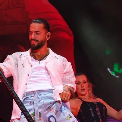 Las nuevas fotografías de Maluma con su novia por las que dicen que se ...