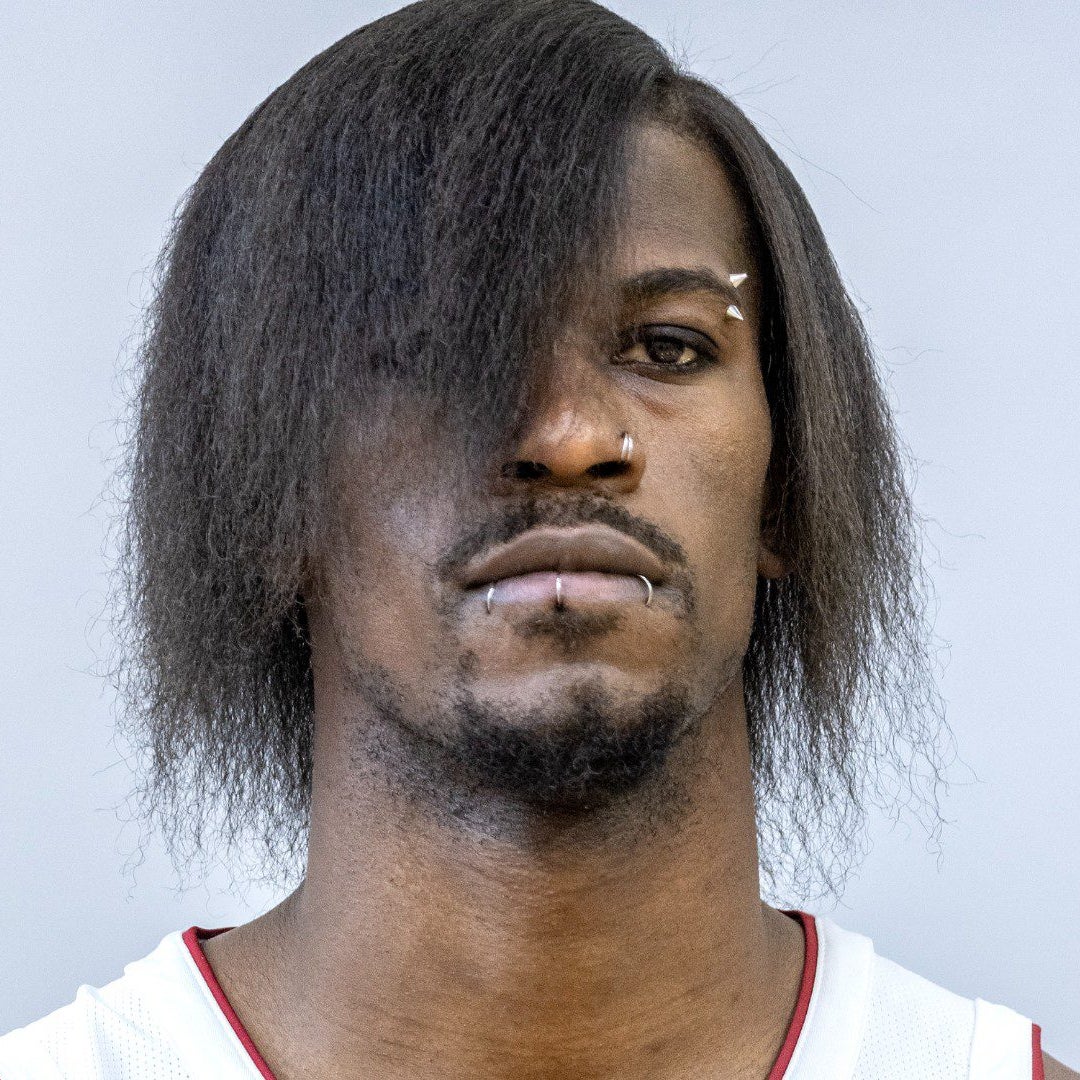 Corte De Pelo De Jimmy Butler