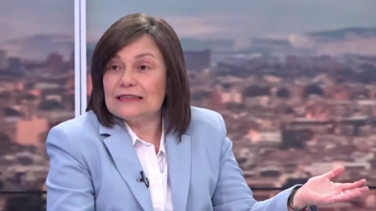 "Dijimos, aquí hay una oportunidad para formar gente", Carolina Parra ...