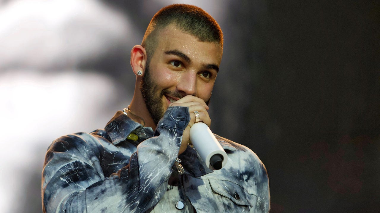 El cantante Manuel Turizo abandonó un concierto porque unos fanáticos ...