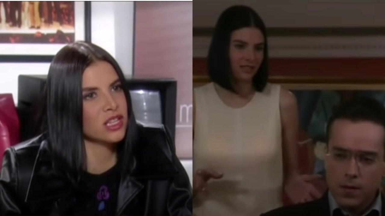 La verdadera razón por la que Natalia Ramírez (Marcela Valencia) no ...