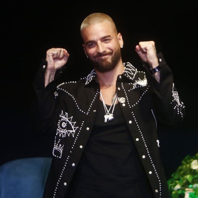Esta fue la grabación que Maluma mostró de cómo se enteró de que será ...