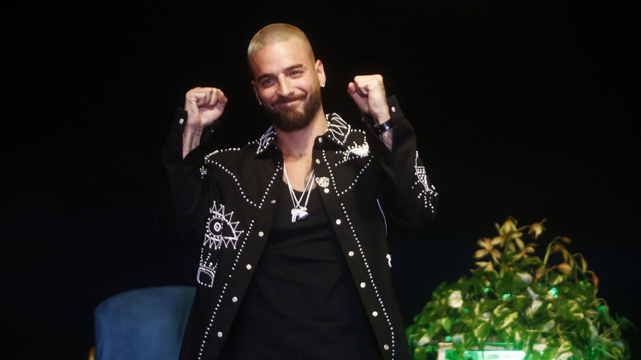 Esta fue la grabación que Maluma mostró de cómo se enteró de que será ...
