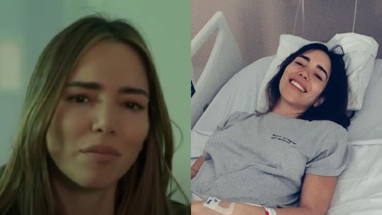 Falleció la joven actriz colombiana Alejandra Villafañe tras una larga ...