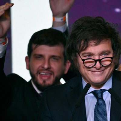 "En dos años vinimos a disputarle el poder a lo más nefasto que dio la ...