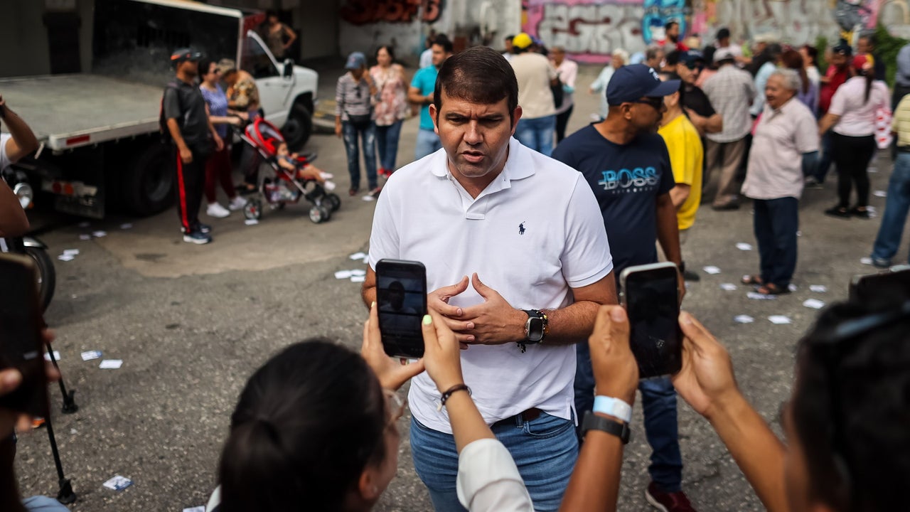 Carlos Prosperi rechazó resultados y aseguró que la Primaria fue "un ...