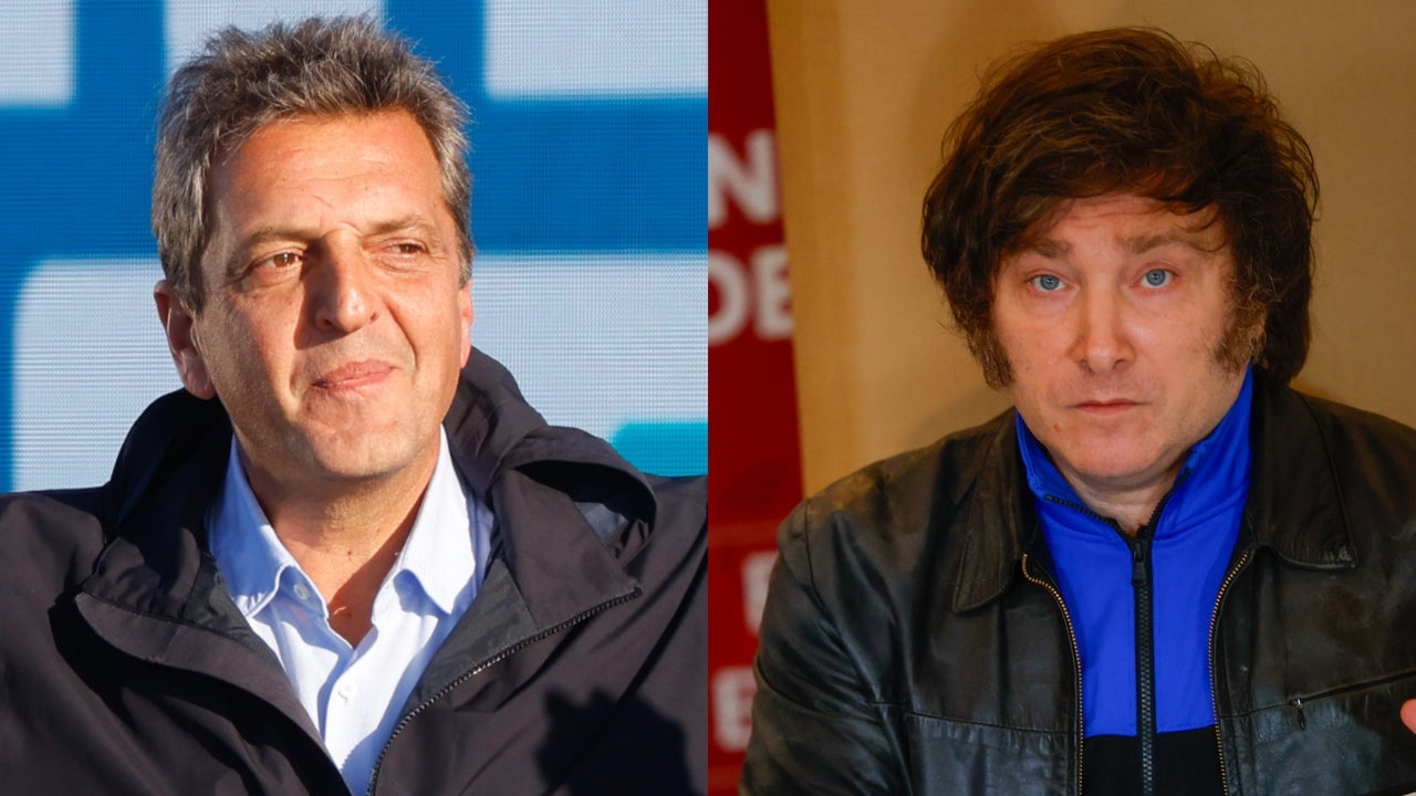 Elecciones Argentina ¿qué Refleja El Triunfo De Sergio Massa Sobre 7580