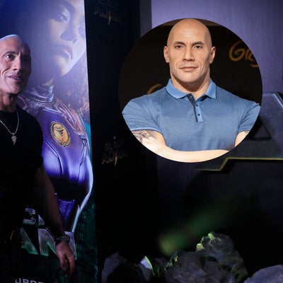 Dwayne ‘La Roca’ Johnson dice que pedirá a museo en Francia que mejore ...