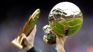 Cu ndo Y C mo Ver La Gala En Vivo Del Bal n De Oro 2023 NTN24 COM