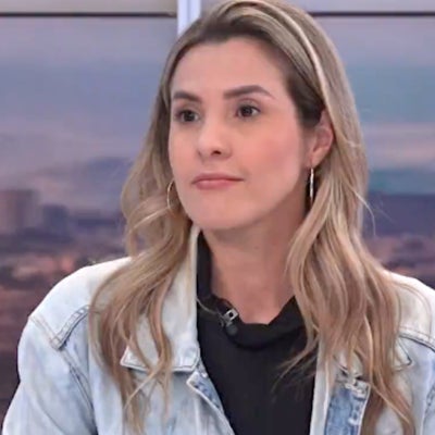 María Juliana Correa, periodista y presentadora, habla de los motivos ...