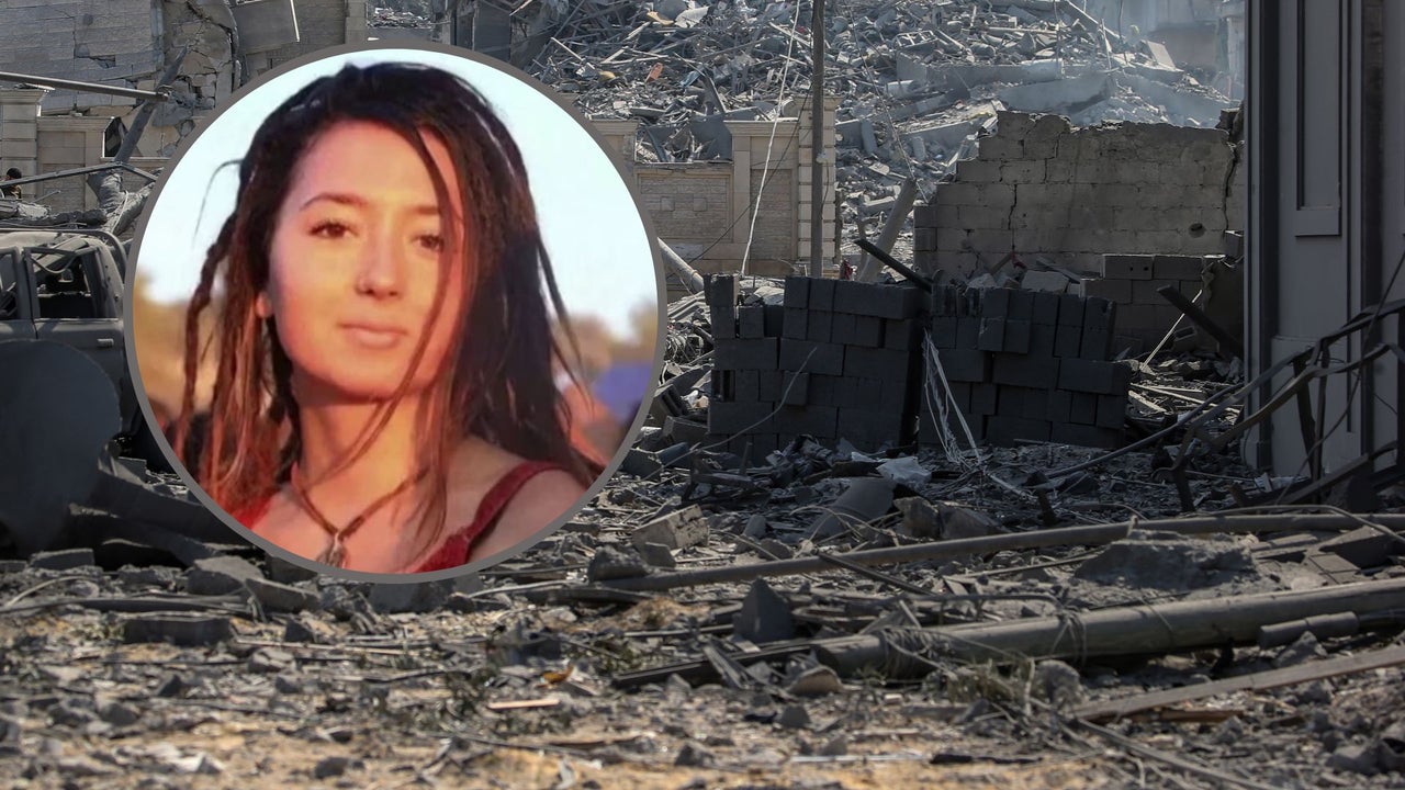 Israel confirmó la muerte de Shani Louk, joven alemana secuestrada por ...