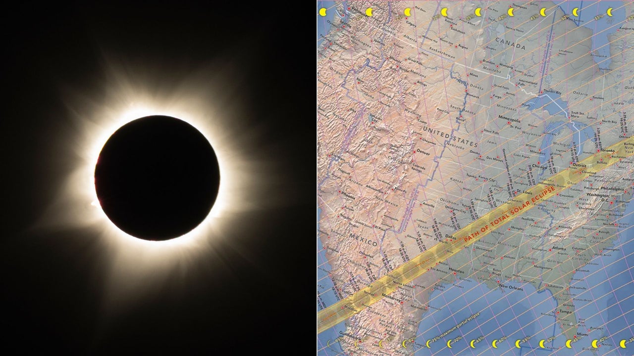 These are the times and cities where the maximum intensity of the next ...