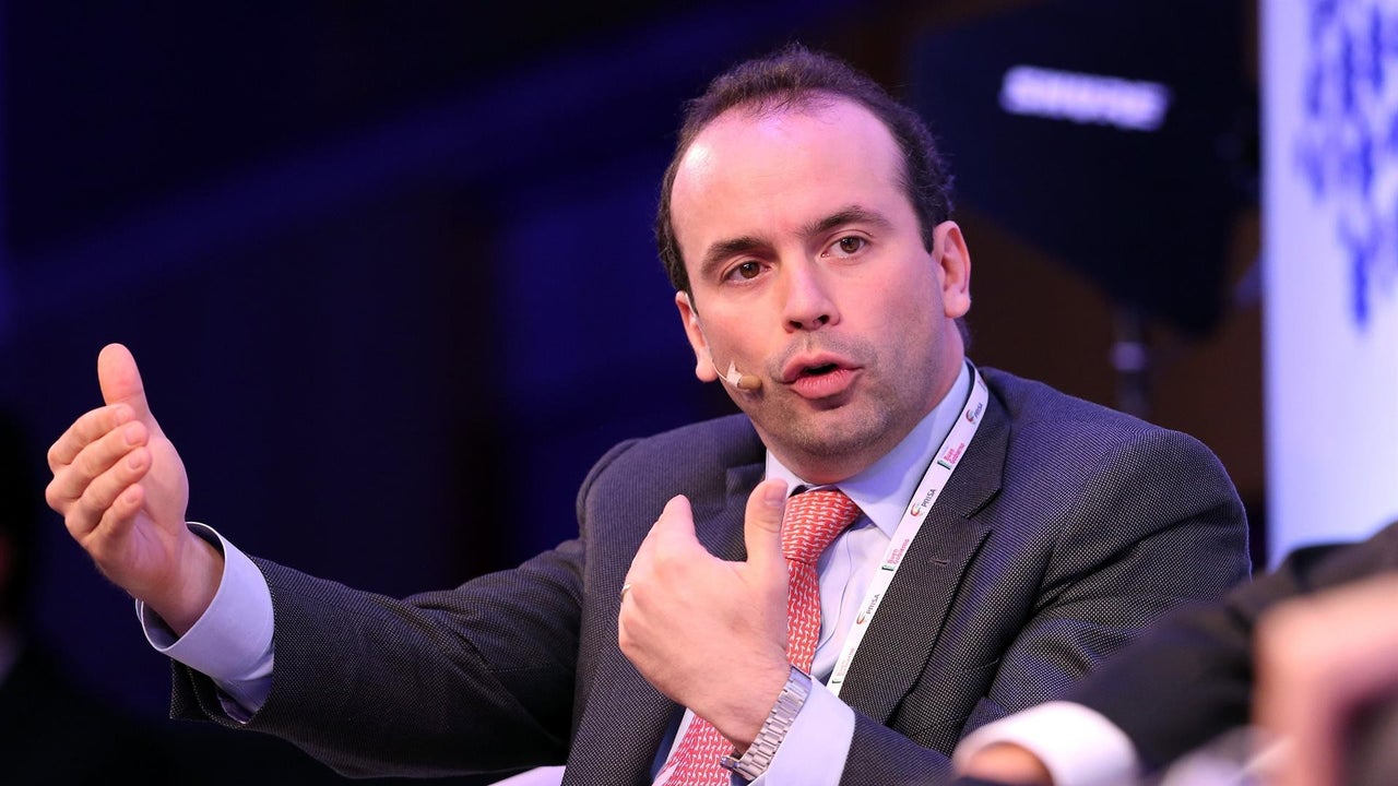 "Vamos a recuperar la autoridad": Alejandro Éder, alcalde electo de la ...