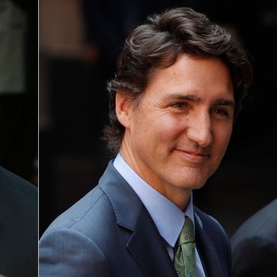 El día en que Matthew Perry golpeó al hoy primer ministro de Canadá ...
