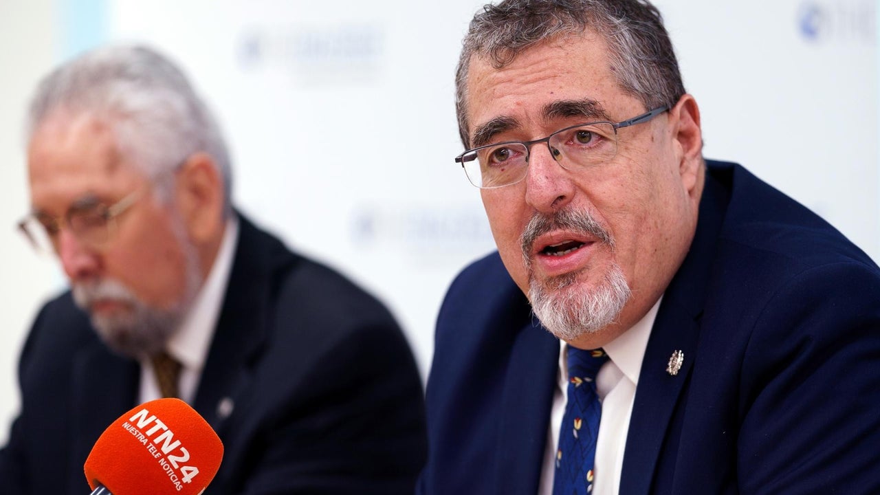 "He solicitado a la fiscal general su renuncia": Bernardo Arévalo ...