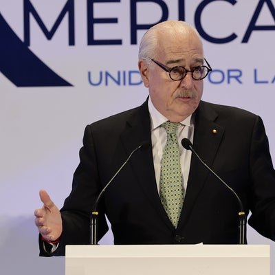 "Colombia es un mar de coca en el gobierno del presidente Petro": Andrés Pastrana | NTN24.COM