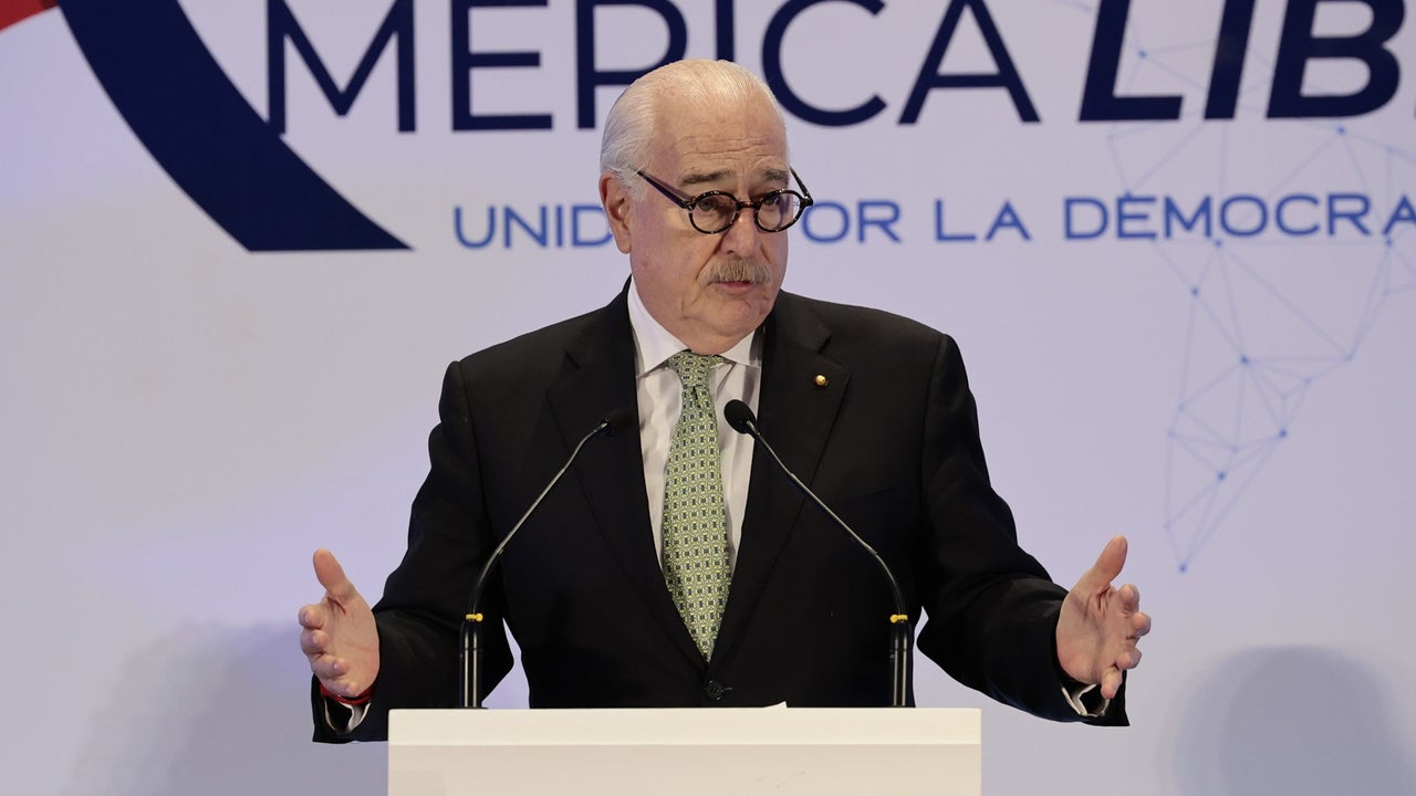 "Colombia es un mar de coca en el gobierno del presidente Petro": Andrés Pastrana | NTN24.COM