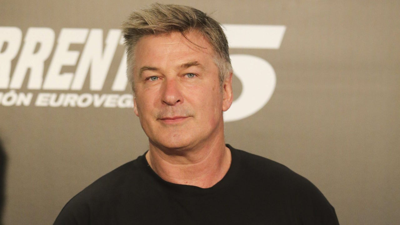 Así fue la primera aparición del actor Alec Baldwin en pantalla desde ...