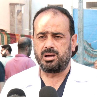 Israel arrestó al director del hospital Al-Shifa de Gaza y otros ...