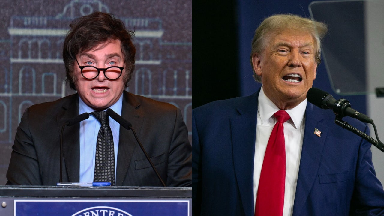 ¿Es Javier Milei el Donald Trump argentino? | NTN24.COM