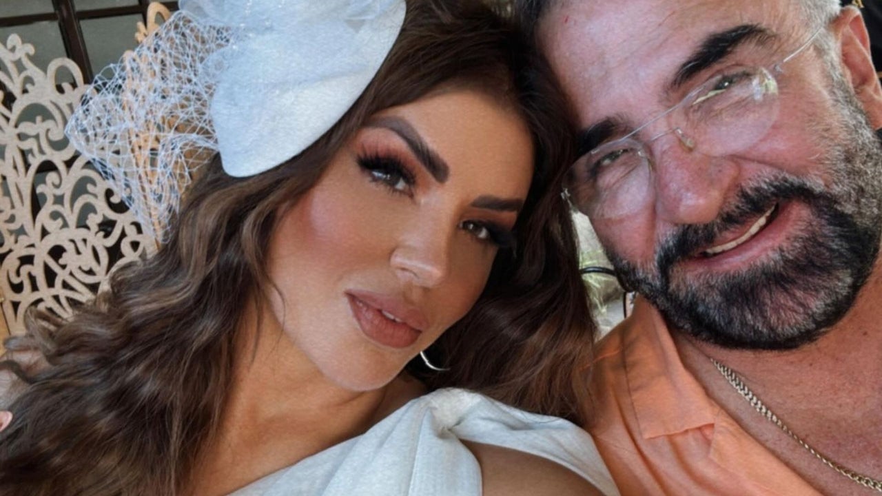Así fue la lujosa boda de Vicente Fernández Jr. con la 'Kim Kardashian ...