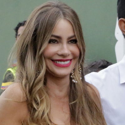 Así "puso en su lugar" Sofía Vergara a presentador español que ...