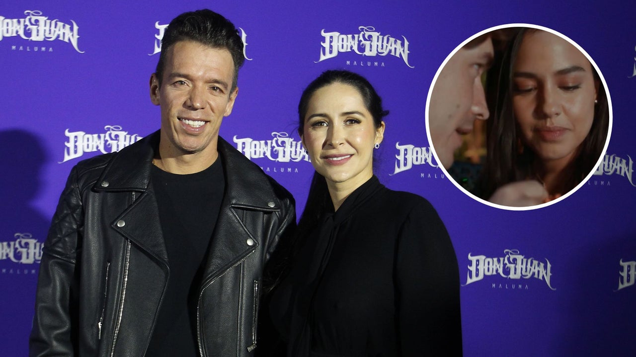 Esta fue la reacción de Rigoberto Urán a la escena del beso de Rigo y ...