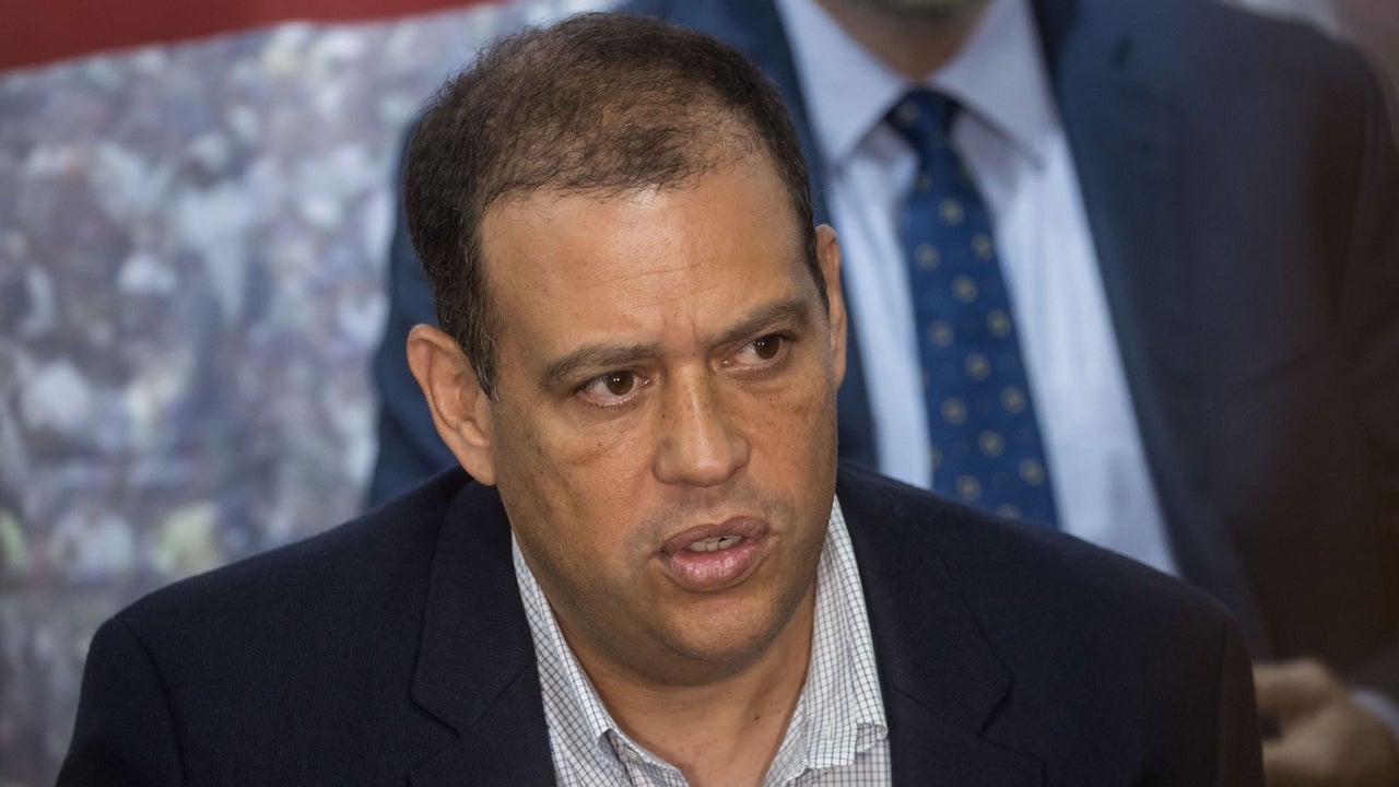 "Roberto Abdul se encuentra desaparecido": director de la organización ...