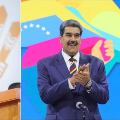 Maduro y Ali se reunirán este jueves para discutir la posición de ...