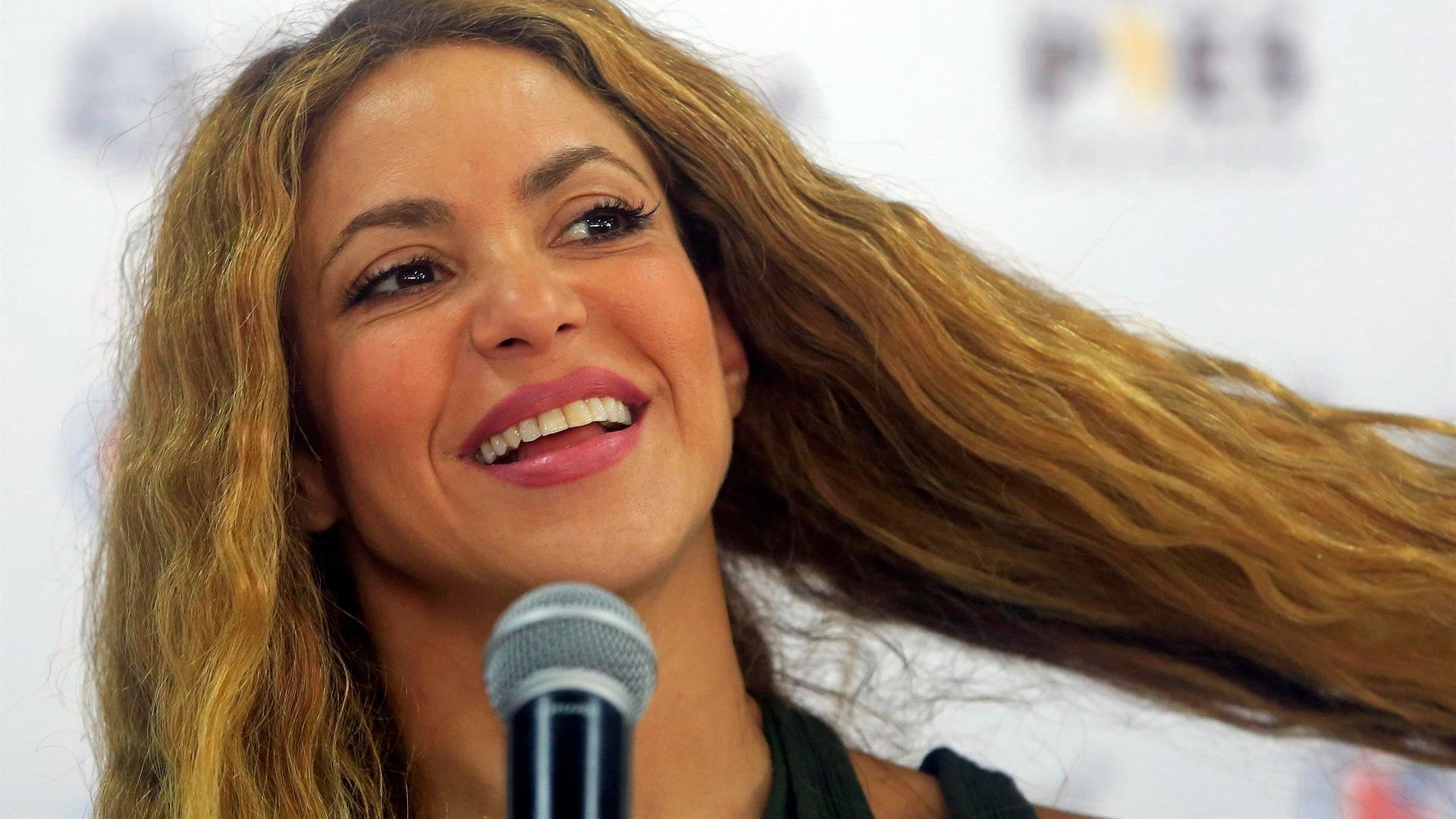 Así fue el mensaje que Shakira le dedicó al campeón del fútbol ...