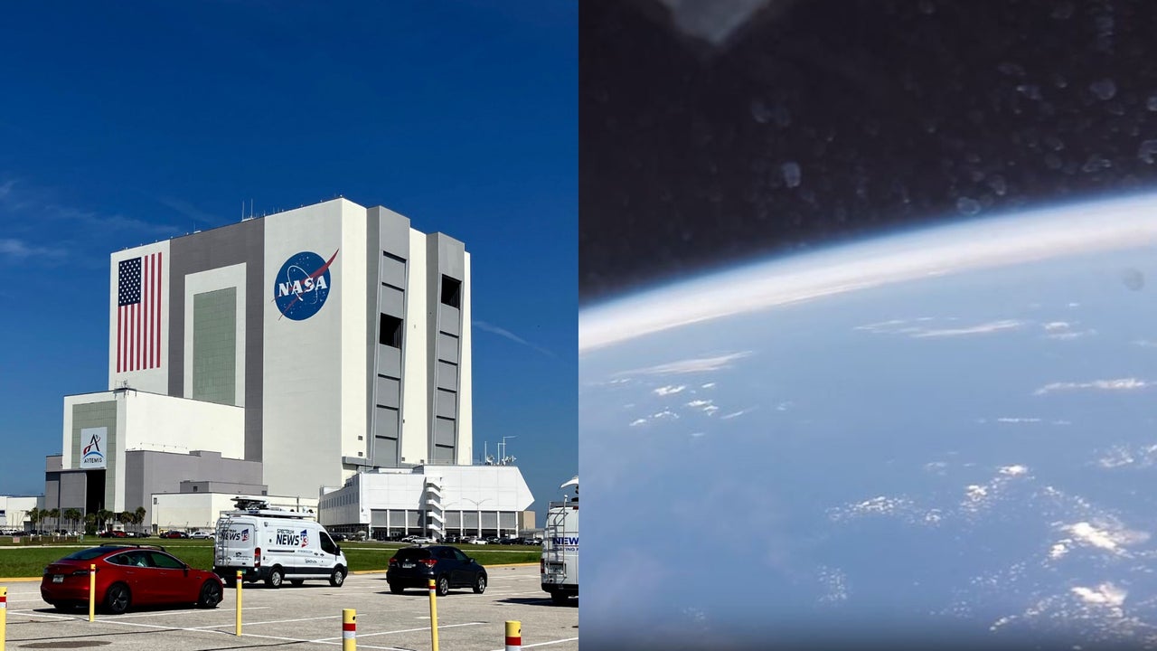 Tras un año de completarse la misión Artemis, la NASA publica impactante video del retorno a ...