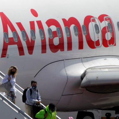 Aerolínea Avianca es reconocida como la más puntual del mundo | NTN24.COM