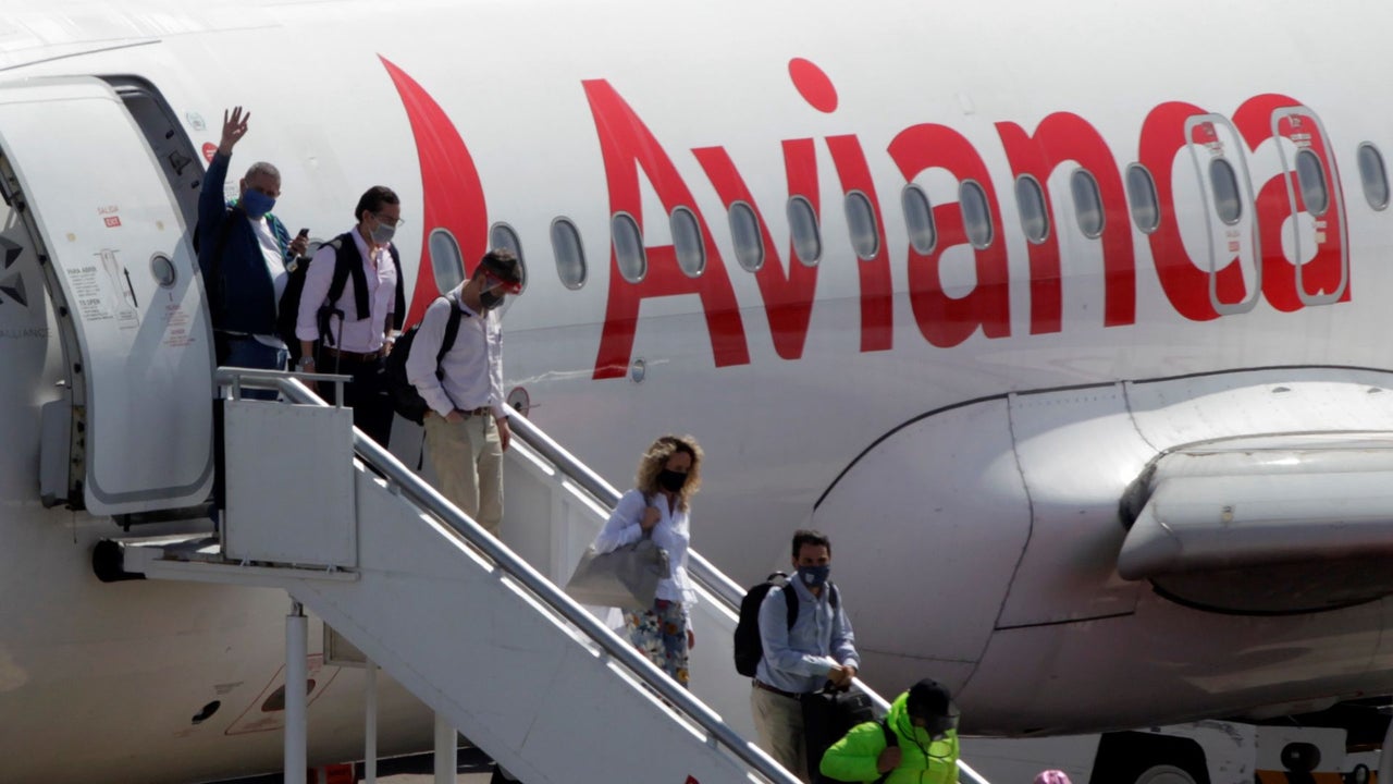 Aerolínea Avianca es reconocida como la más puntual del mundo | NTN24.COM