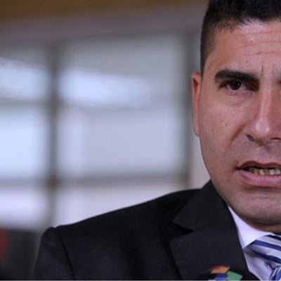 Opositor "alacrán" Luis Ratti dice que inscribirá su candidatura con la ...