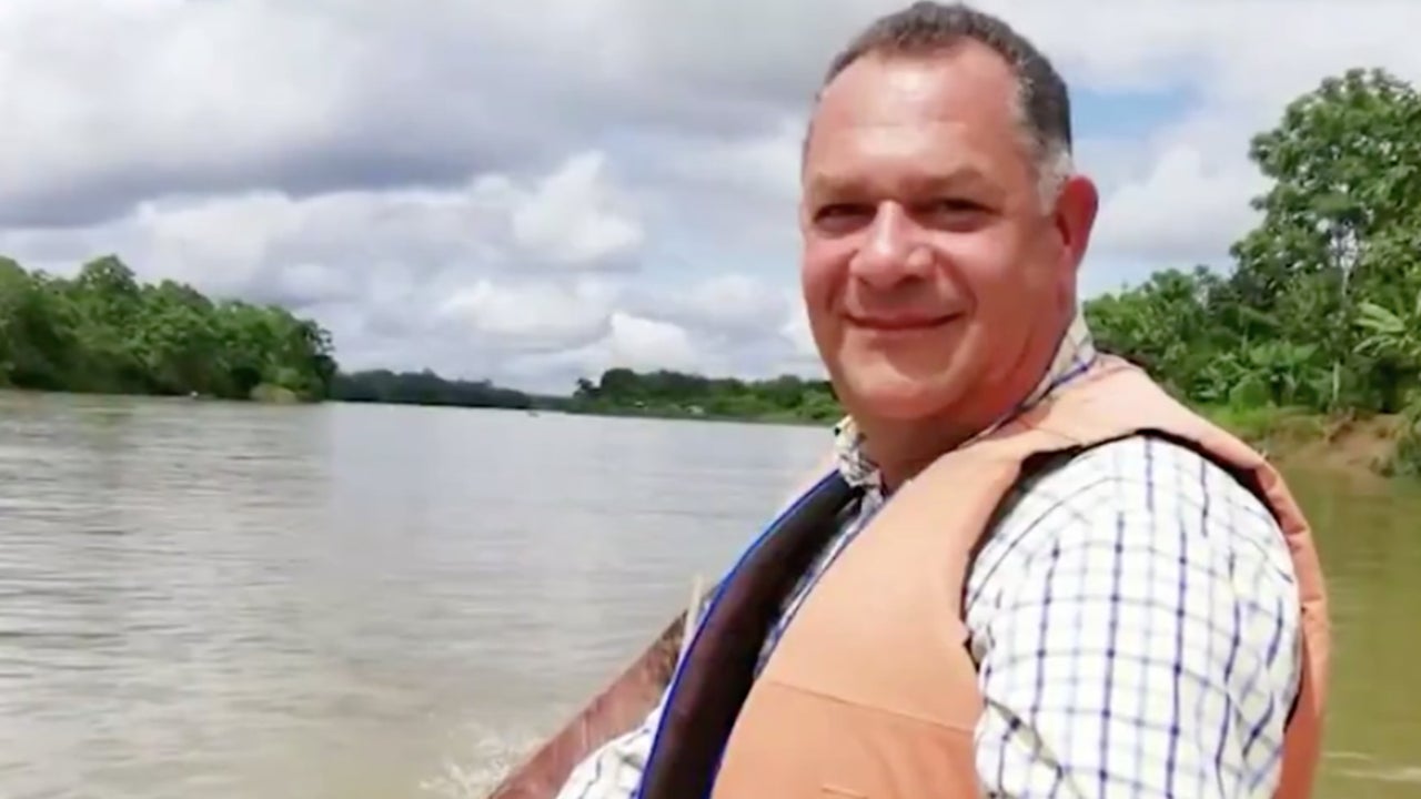 El médico Jorge Ecury muere en accidente de una avioneta ambulancia en ...