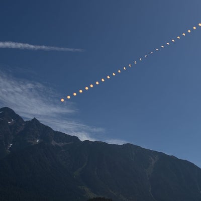 Así se verá en Colombia el gran eclipse de Sol que recorrerá el ...