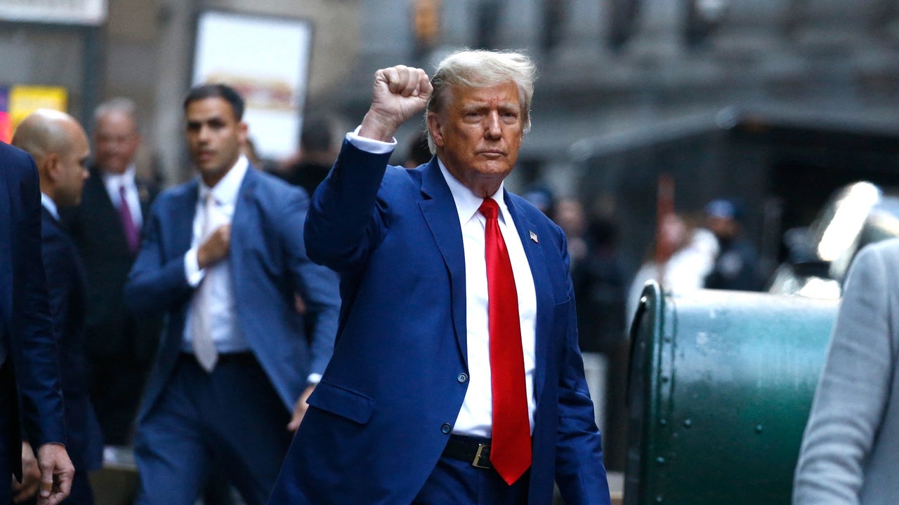 "Si Trump llegase a ser el candidato, muy a regañadientes, mucha gente ...