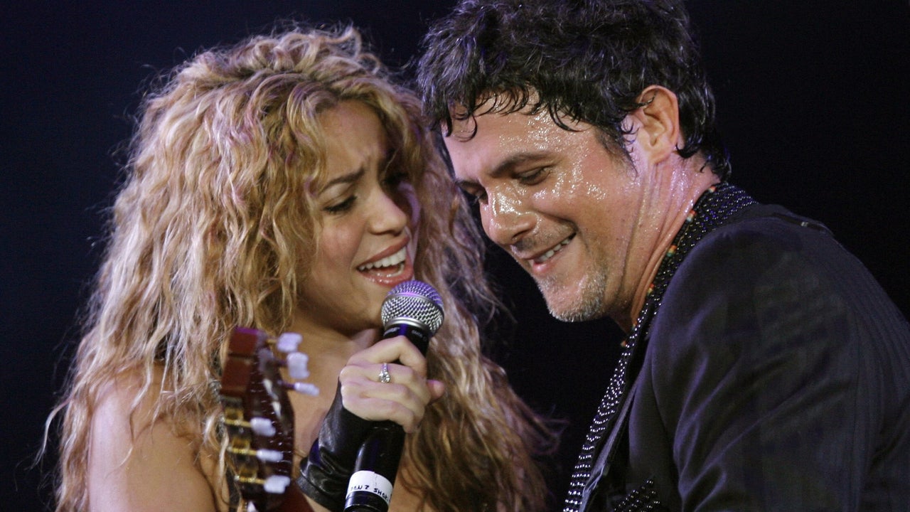 El candente mensaje que le envió Alejandro Sanz a Shakira para celebrar ...