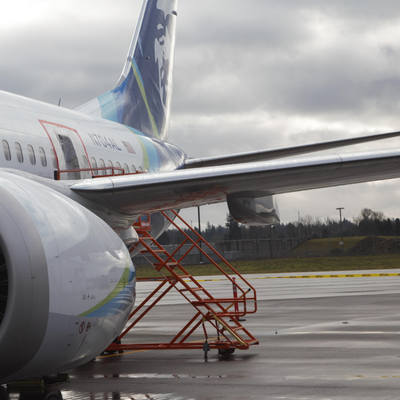 Regulador de aviación de EE. UU. mantiene en tierra aviones Boeing 737 MAX 9 tras incidente de ...