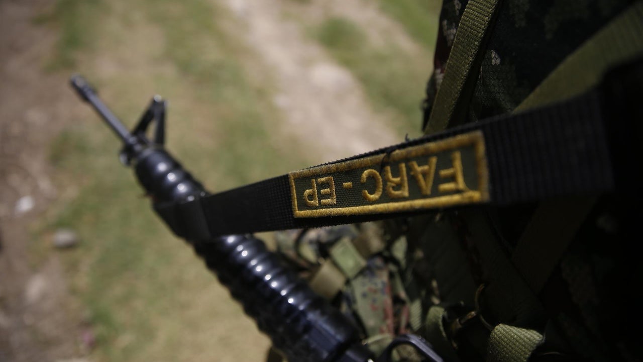 Gobierno de Colombia suspende el cese al fuego con el autodenominado ...