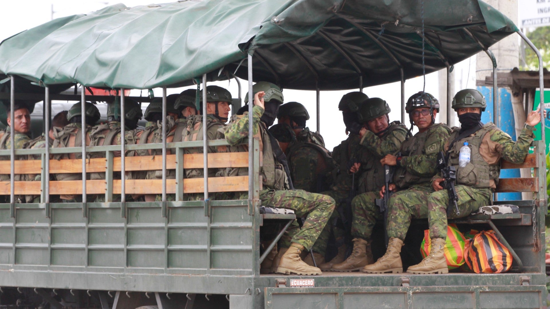 Noticias de Militares | NTN24
