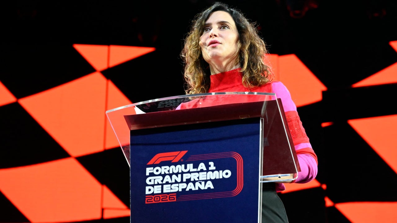 Madrid albergará el Gran Premio de España de la Fórmula 1 a partir de 2026 | NTN24.COM