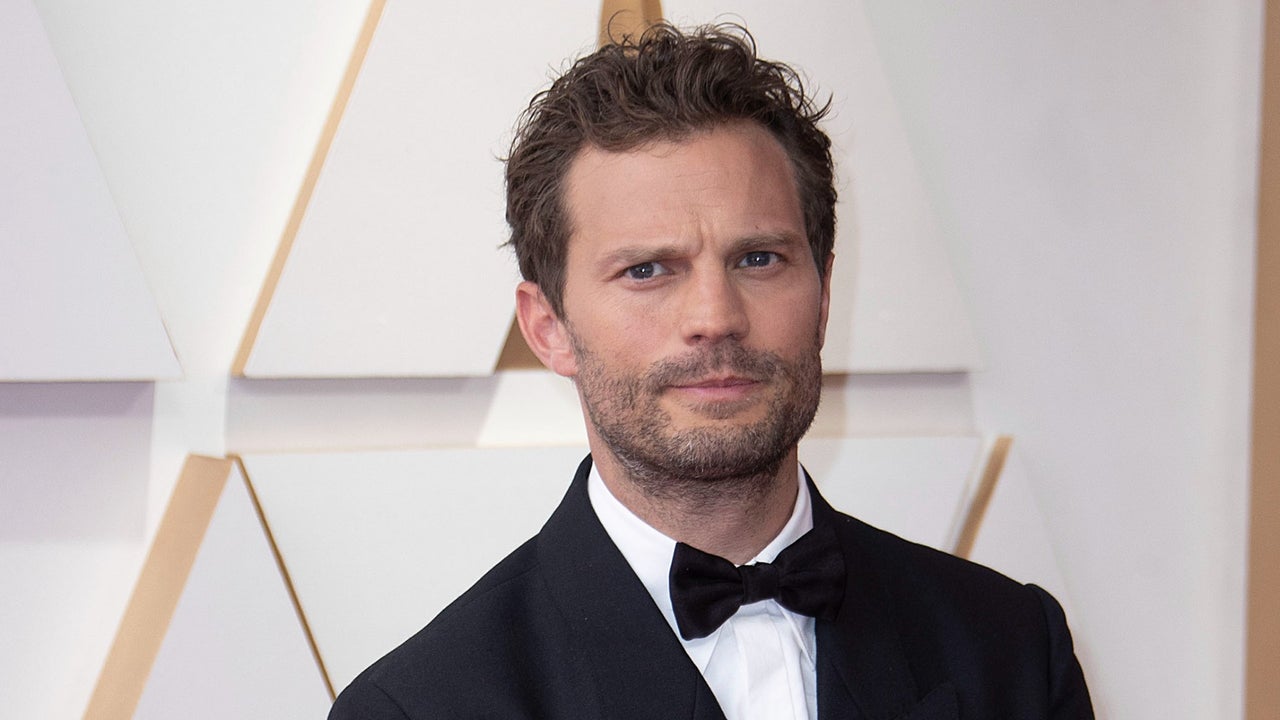Este es el animal que dejó al actor Jamie Dornan, de la película ’50 ...