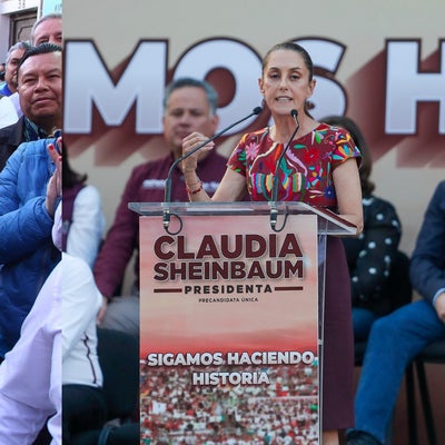 "Si se van los contrapesos, se va la democracia": Stephanie Henaro ...